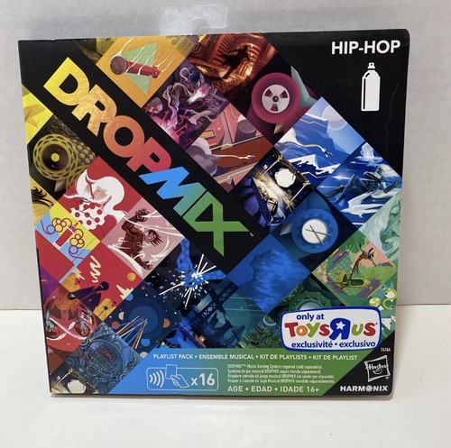 Hasbro Harmonic Dropmix Hip-Hop Playlist Pack Toys R Us Exclusive | eBay