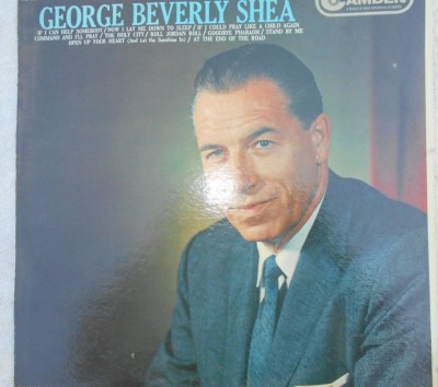 GEORGE BEVERLY SHEA(VINYL RECORD ALBUM) | eBay