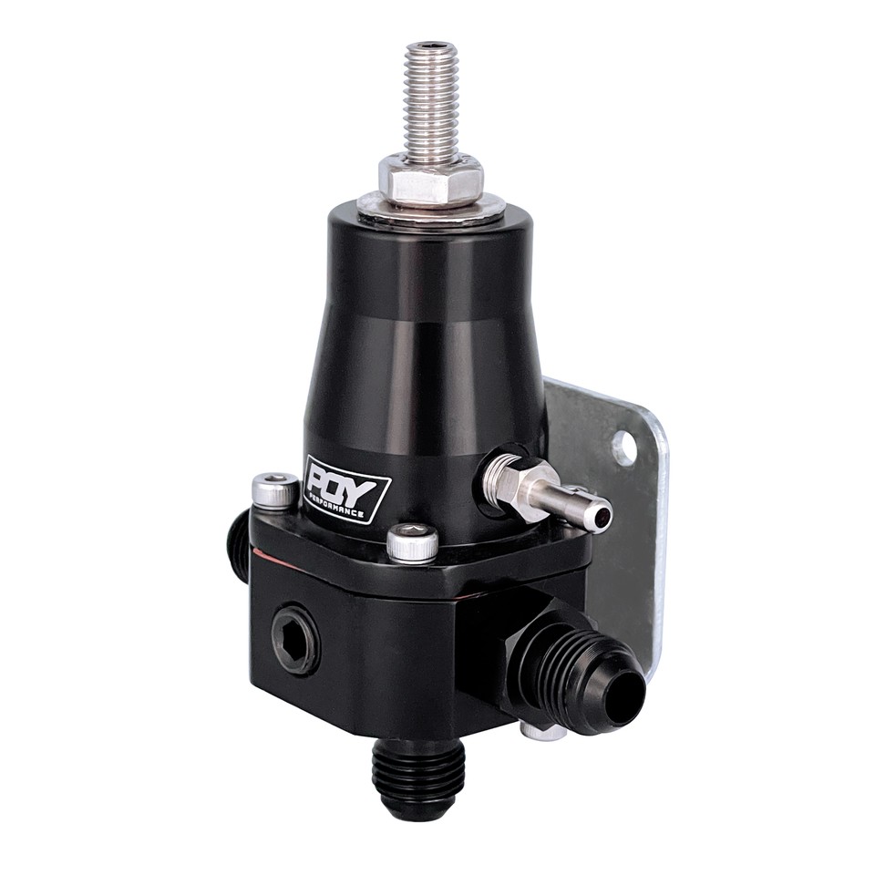 Universal Fuel Pressure Regulator Universal EFI Fuel Pressure Regulator ...