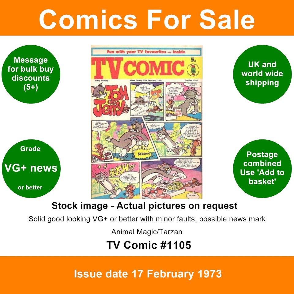 TV Comic comics - Choose issues - Polystyle | eBay UK