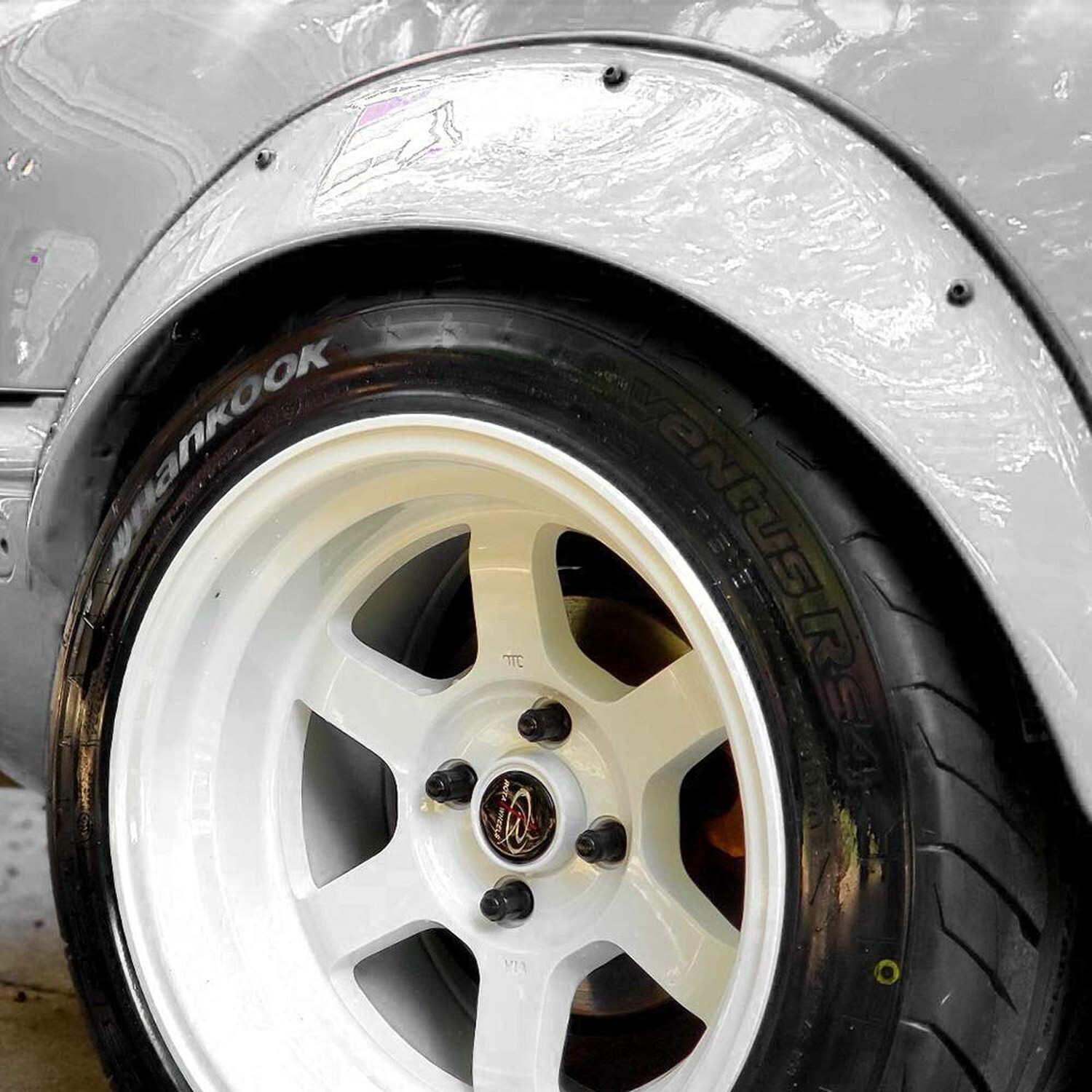 D-Lumian Fender Flare Edge Trims - 30Ft T-Style Rubber Seal Gasket ...