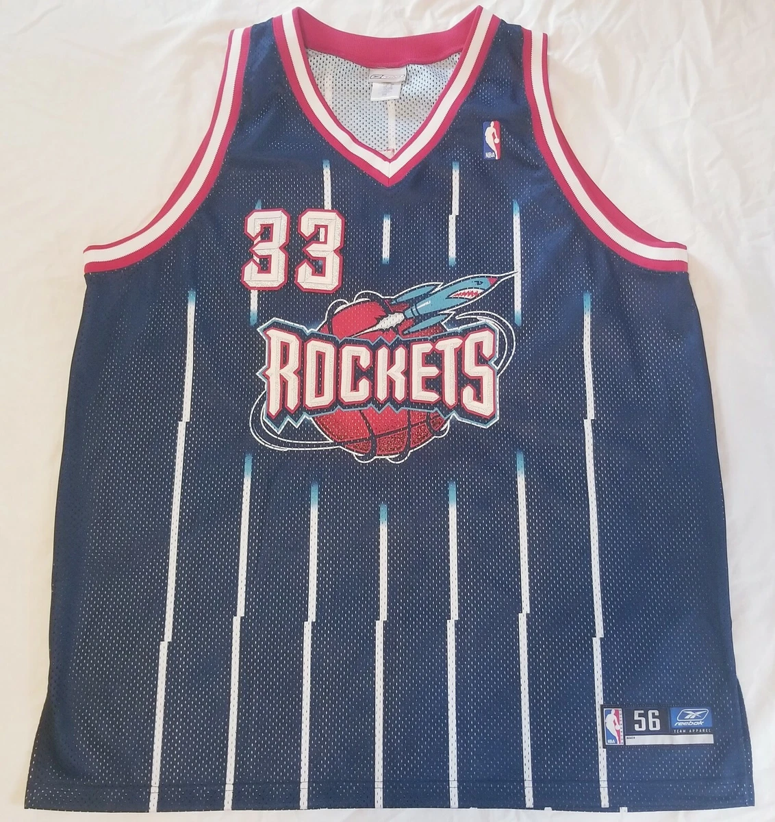 Eddie Griffin, Nba Rockets