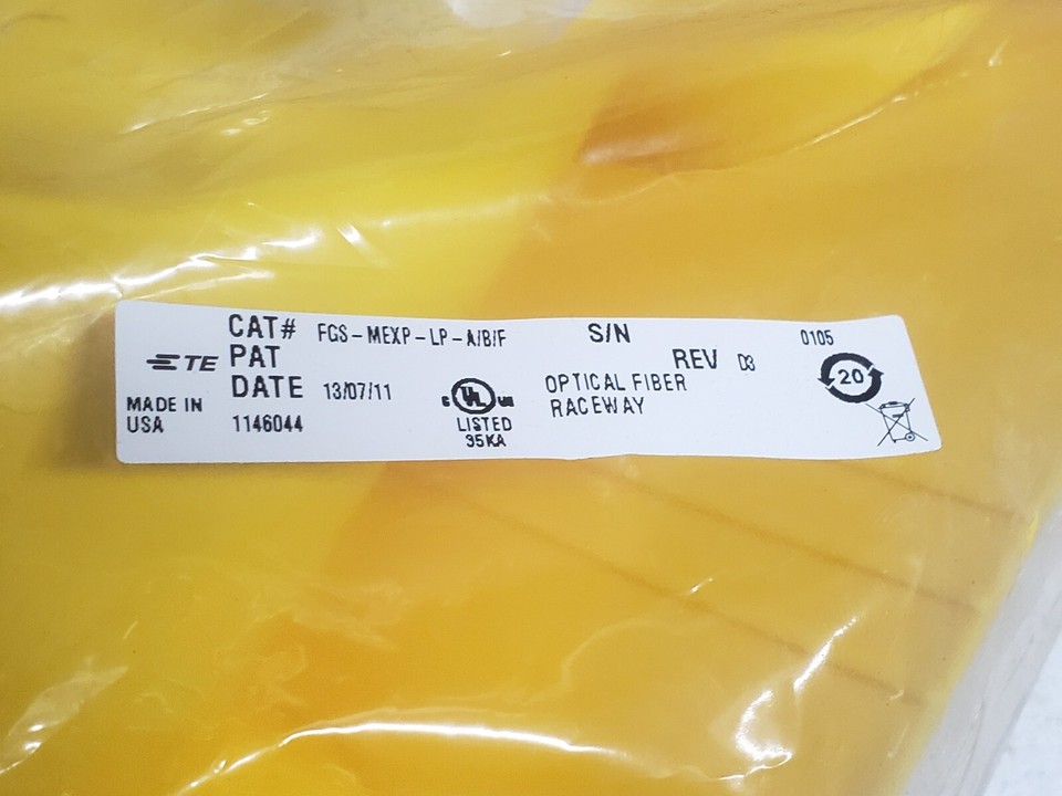 COMMSCOPE - FIBERGUIDE - 2" LOW PROFILE EXPRESS EXIT - FGS-MEXP-LP-A/B ...