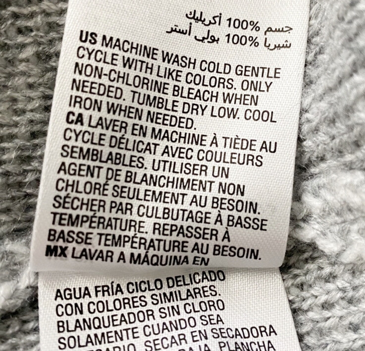 Style & Co Plus Cozy Sherpa Collar Open Front Cardigan, Gray 0X | eBay