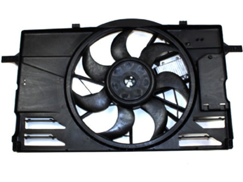 For 2005-2011 Volvo V50 Radiator Fan Assembly TYC 42978JCPH 2006 2007 ...