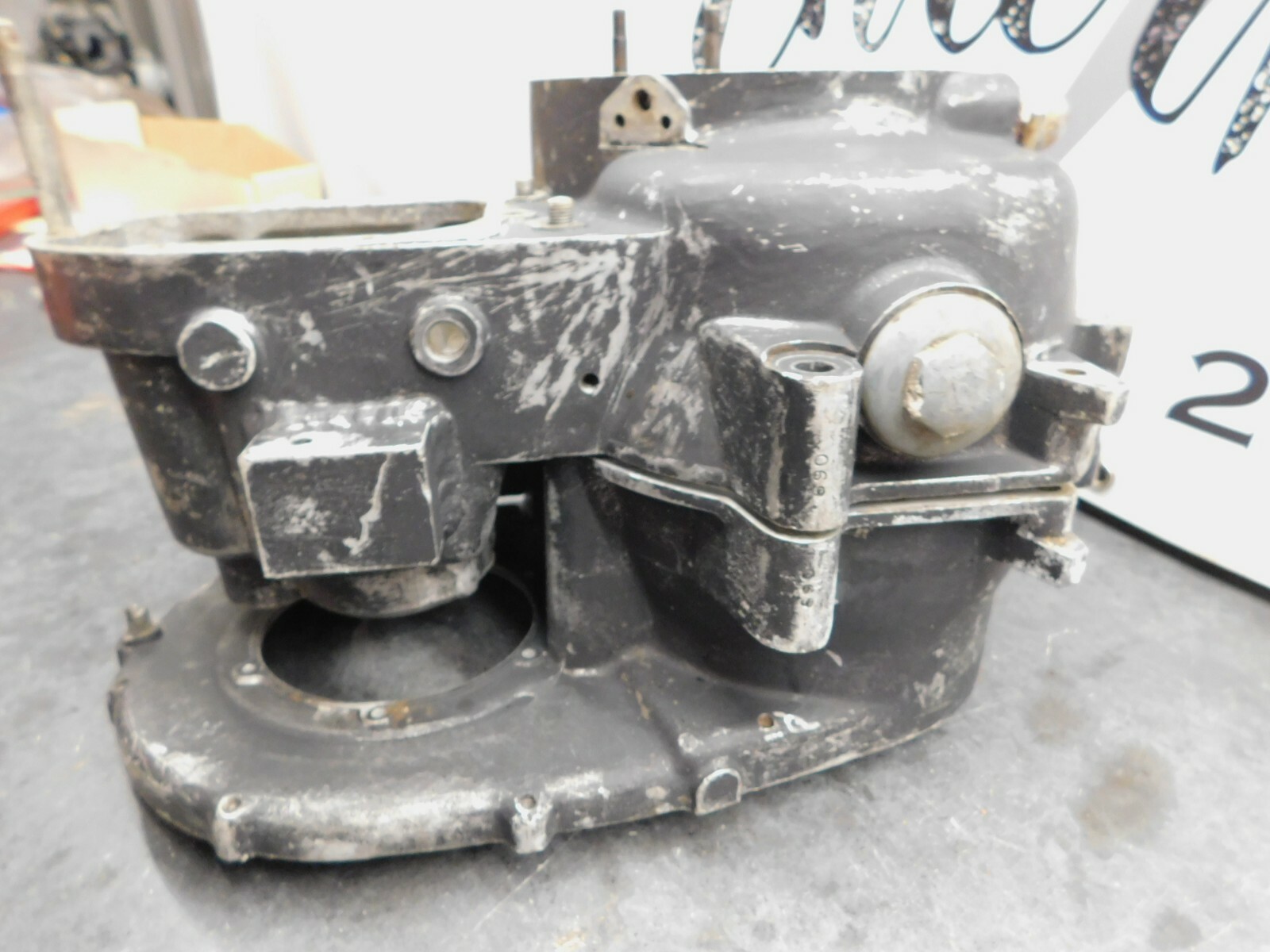 Triumph T100 T100A 500 Main Cases 1430 | eBay