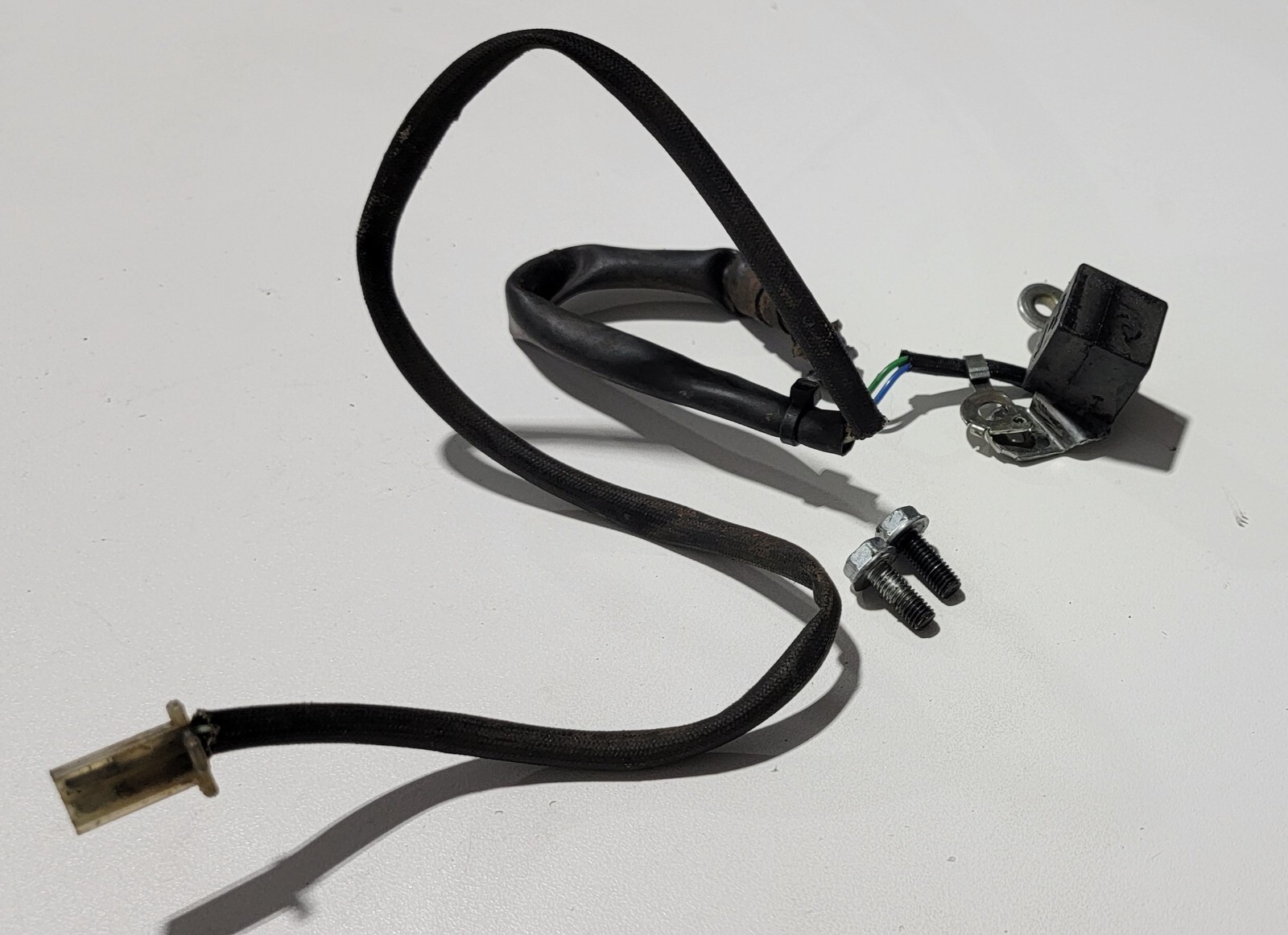 Magnetic Pick Up Pulser Pulse Generator Coil 1995 Honda XR600R XR 600 ...