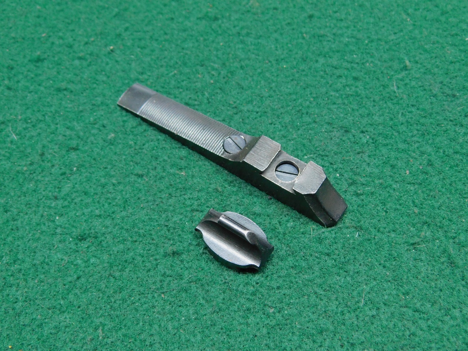 Remington 700, 740, 742, 7400, 7600 Front Sight Assembly RFS#7-1 | eBay