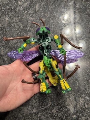 Transformers Beast Wars Generation WASPINATOR Kingdom war Action Figure ...