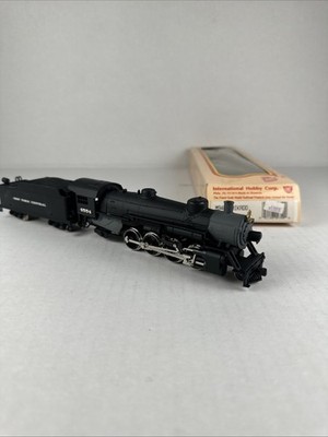 International Hobby HO Scale M9466 Mikado 2-8-2 New York Central #4554 ...