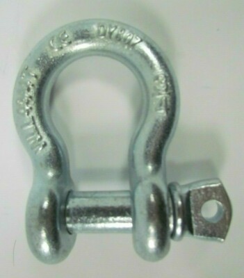 Rigging - Shackle Wll