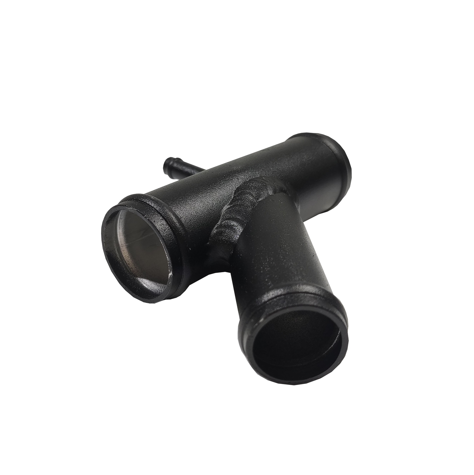 Universal Aluminium Coolant Y Hose Pipe Flange Housing 1K0121087H 2.0 ...