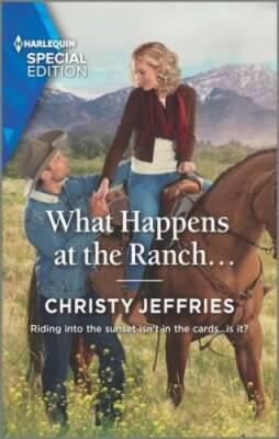 What Happens at the Ranch... (Twin Kings Ranch) - Mass Market Paperback ...