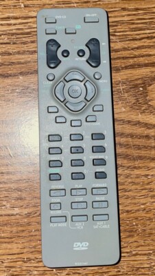 ORIGINAL RCA REMOTE CONTROL RCG311AA1 FOR DVD PLAYER TV TESTED WORKING ...