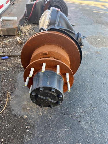 2017 2018 2019 2020 2021 2022 FORD F450 DIESEL REAR AXLE ASSEMBLY 4.30 ...