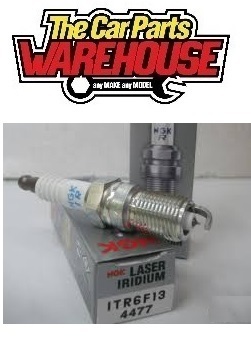 NGK Spark Plug ITR6F13 NGK4477 4477------- SINGLE PLUG---------- | eBay UK