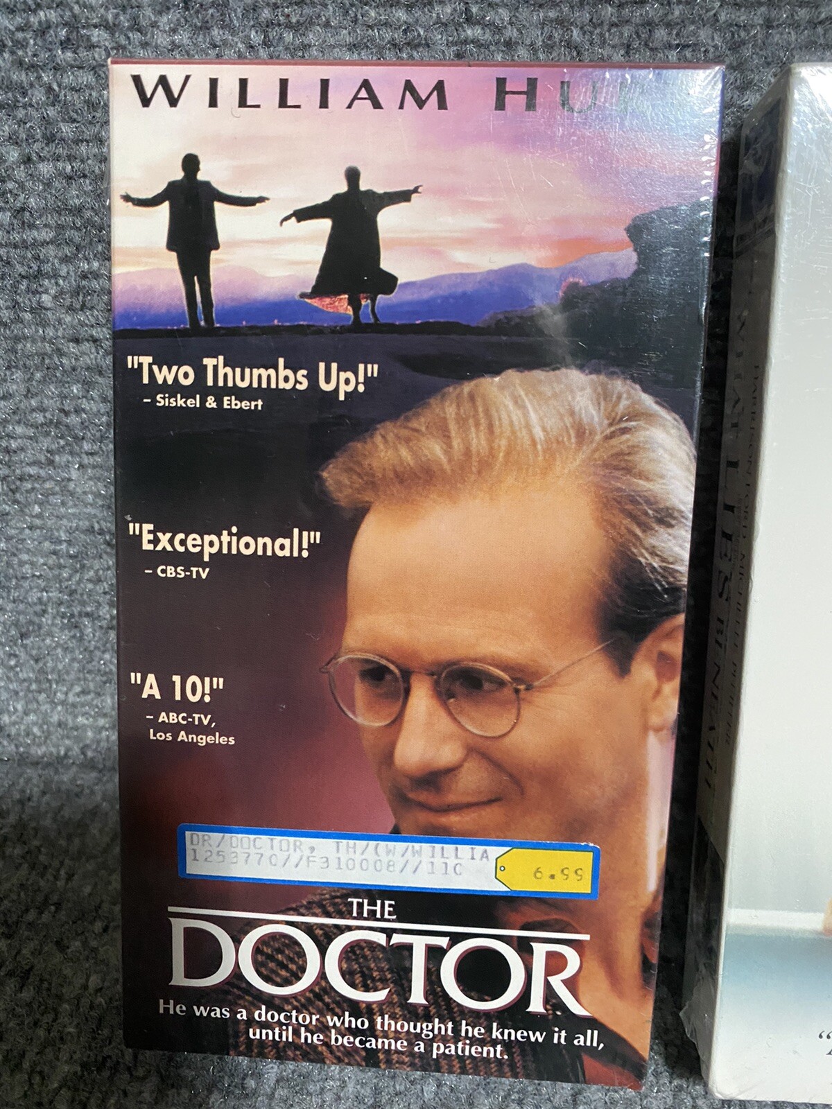 The Doctor (VHS, 1992) for sale online | eBay