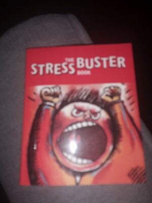 The Stress Buster Book (RP Minis) (Paperback) mini book | eBay