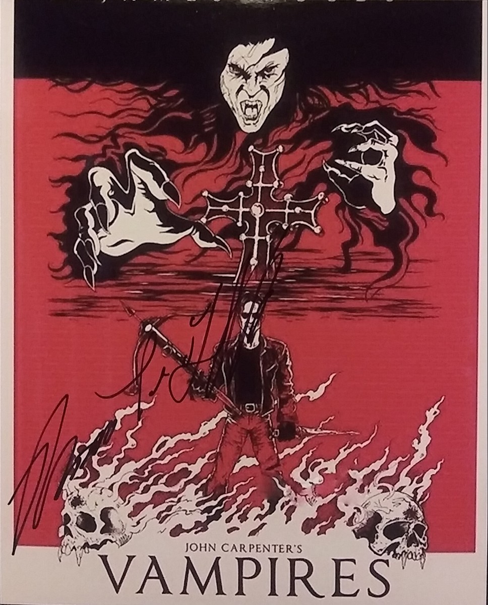 Ian Griffith Vampires