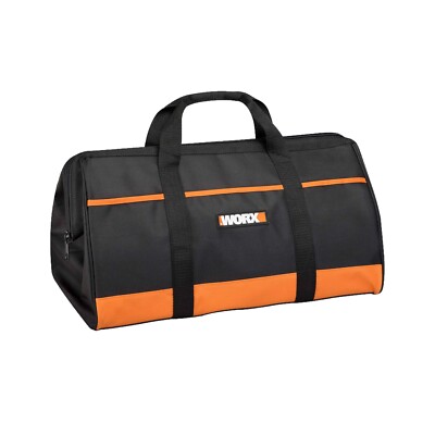 WORX WA0079 Large Holdel Work Tool Bag Tool Storage Case Bag | eBay UK