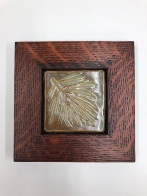 Tiles - Mission Style Ceramic Art Tile