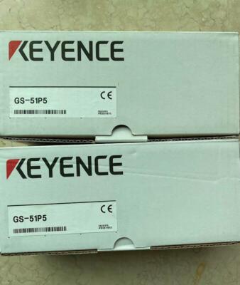 1PC New KEYENCE GS-51P5 GS51P5 Safety Interlock Switch In Box Expedited ...