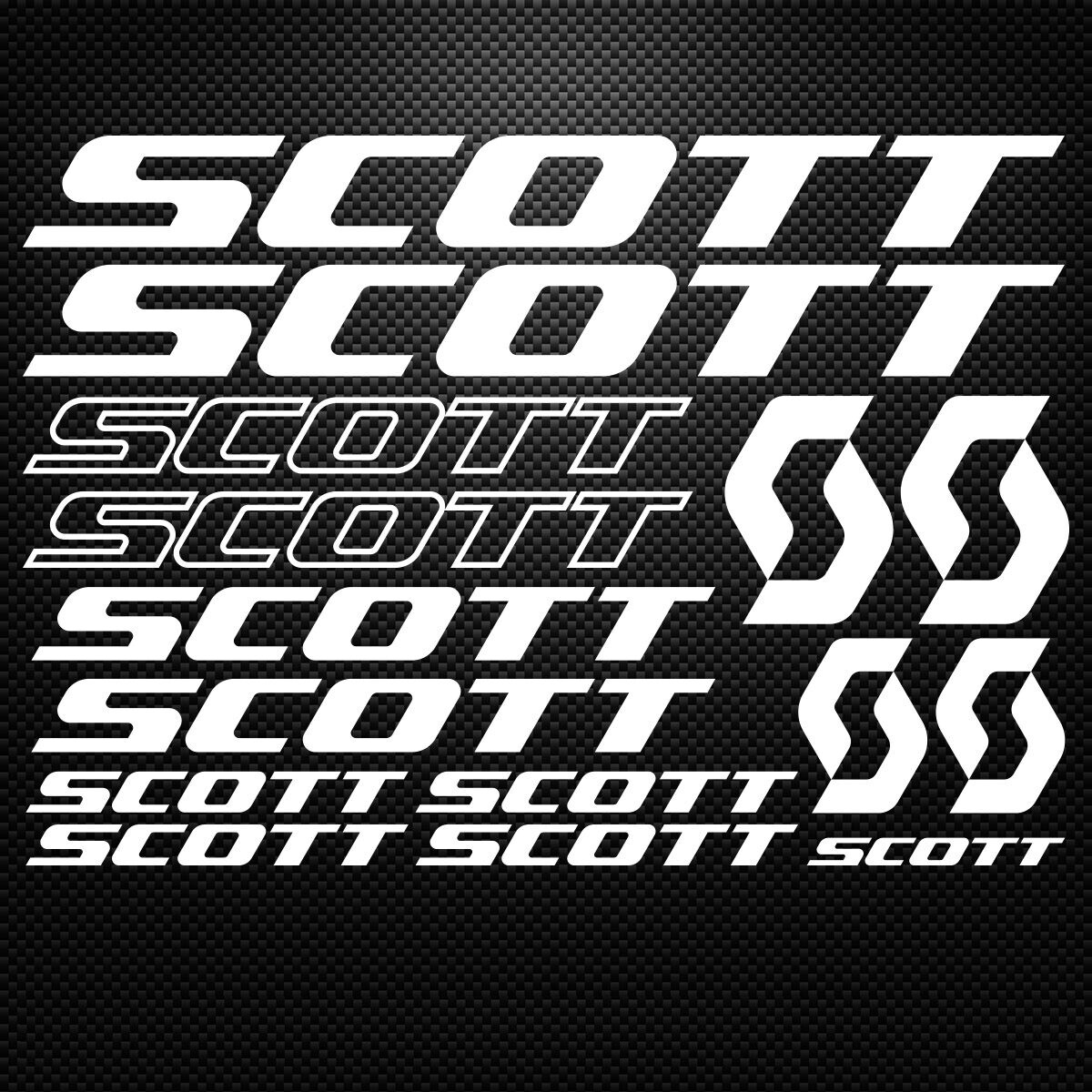 Scott Cycles Logo