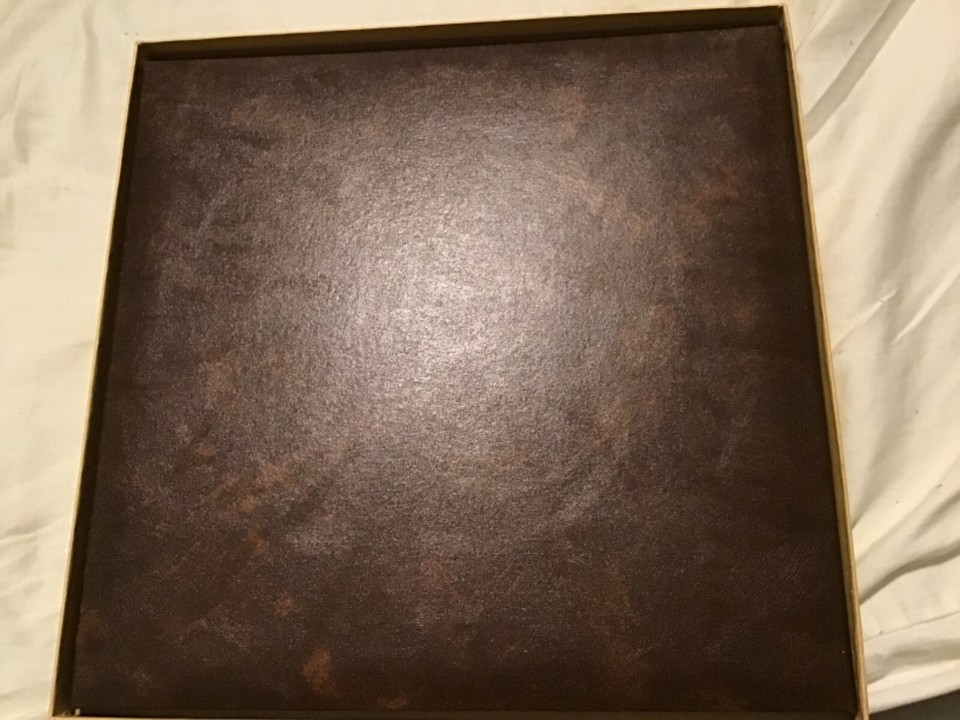 Folio "Art Leather" Album display folios Graduation Picture Gift new ...