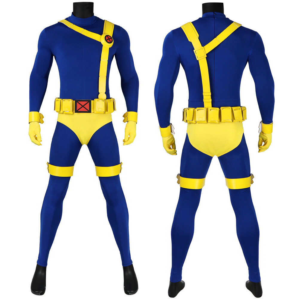 Xmen Adult Cyclops Costume