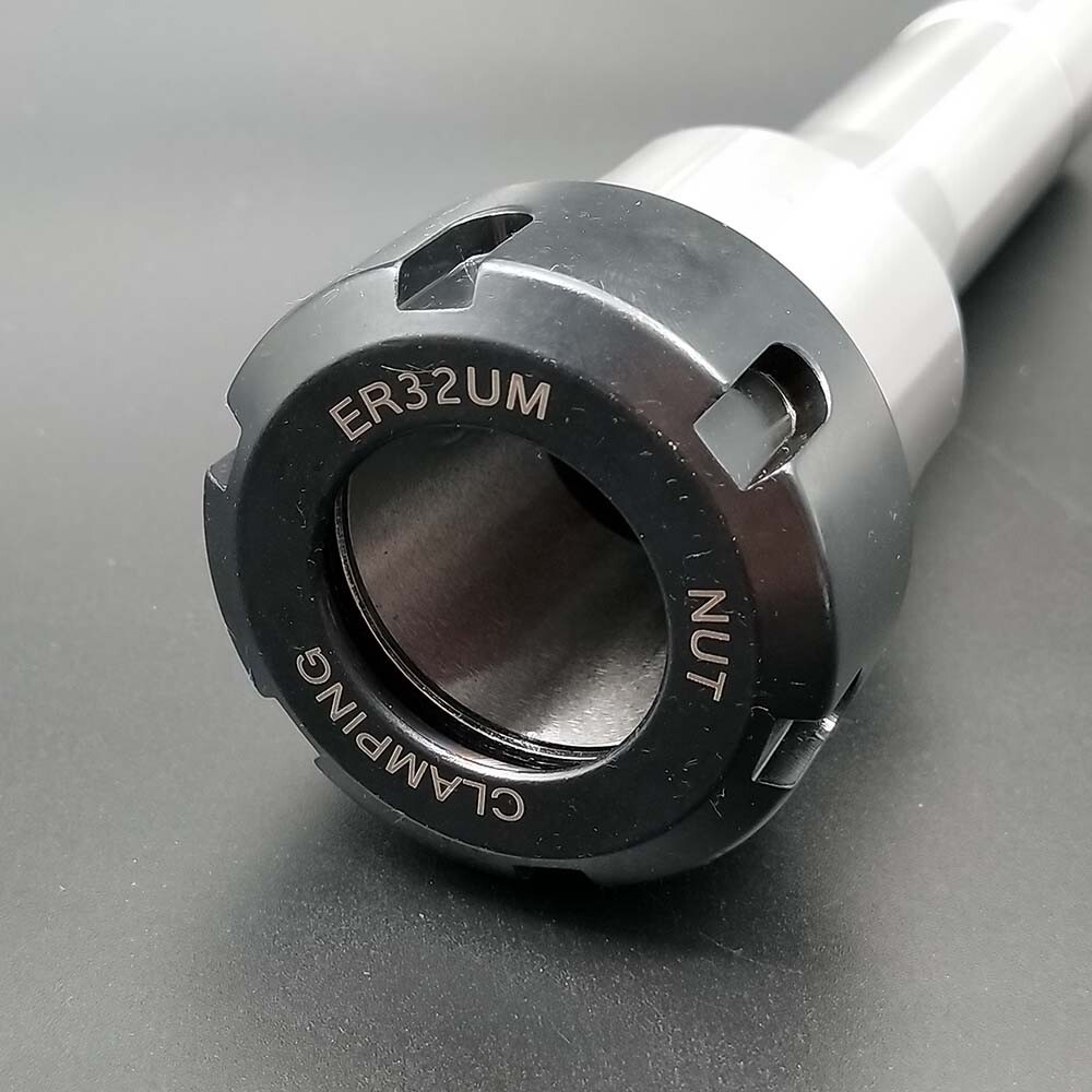 R8-ER32 M12 R8 arbor for ER32 clamping collet Adapter Arbour for Drill ...