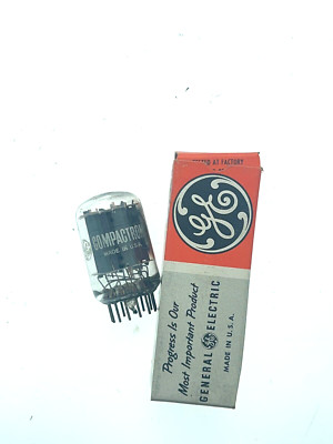 GE 6JZ8 TUBE NOS | eBay