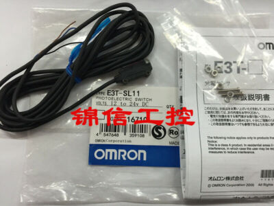 1pc photoelectric switch sensor E3T-SL11 #A6-28 | eBay.de