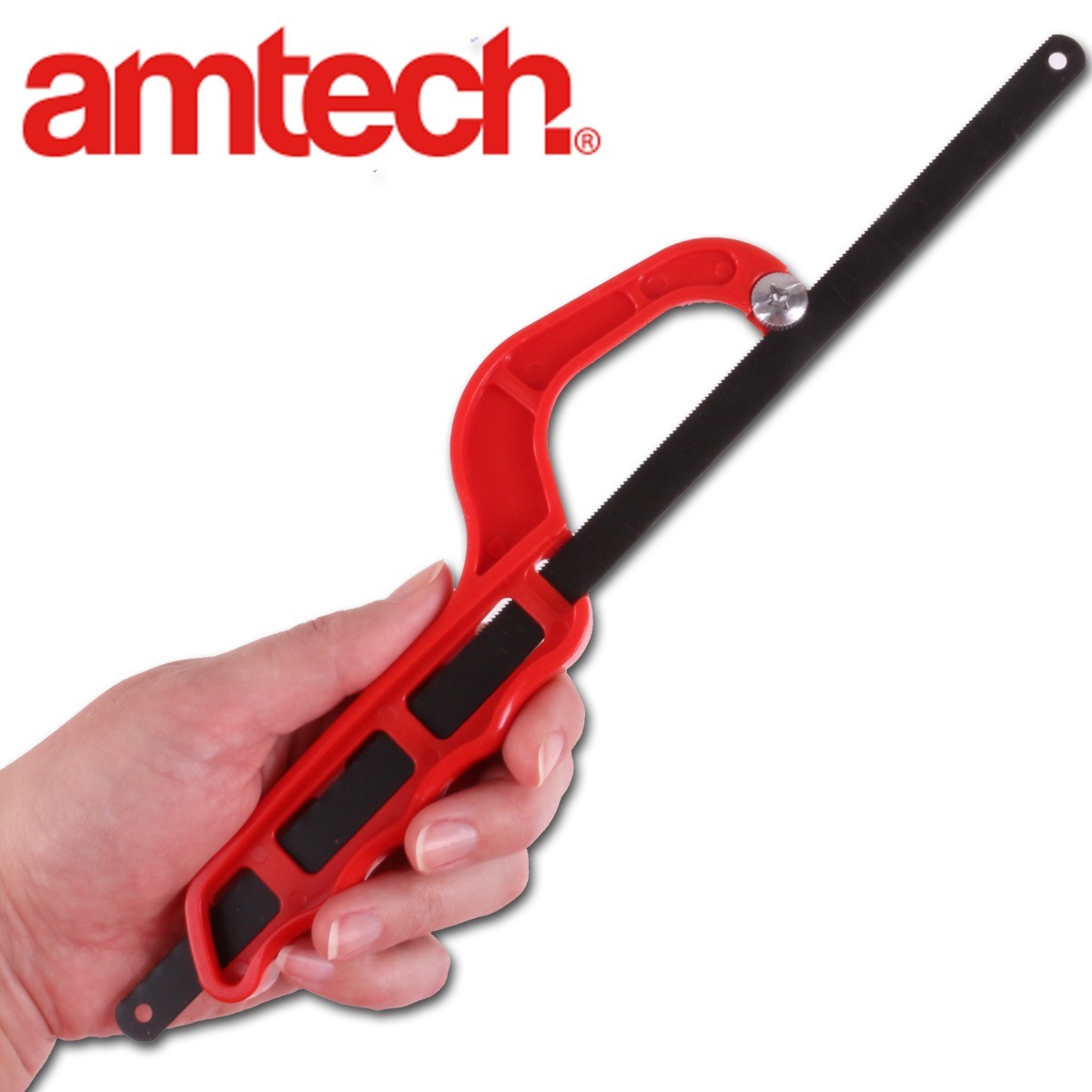 2x JUNIOR HACKSAWS 12" Steel Blade Wood/Metal/Plastic Mini Cutting Tool ...