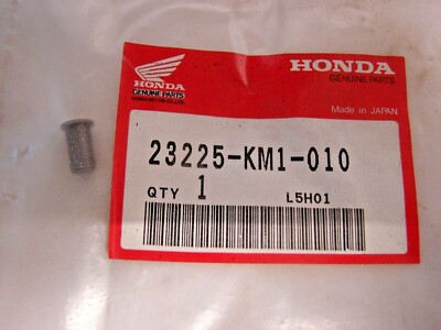 NOS GENUINE HONDA ROLLER GUIDE PIN 23225-KM1-010 NEW OEM FAST SHIPPING ...
