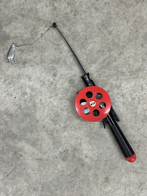 Ice Fishing - Teho 2