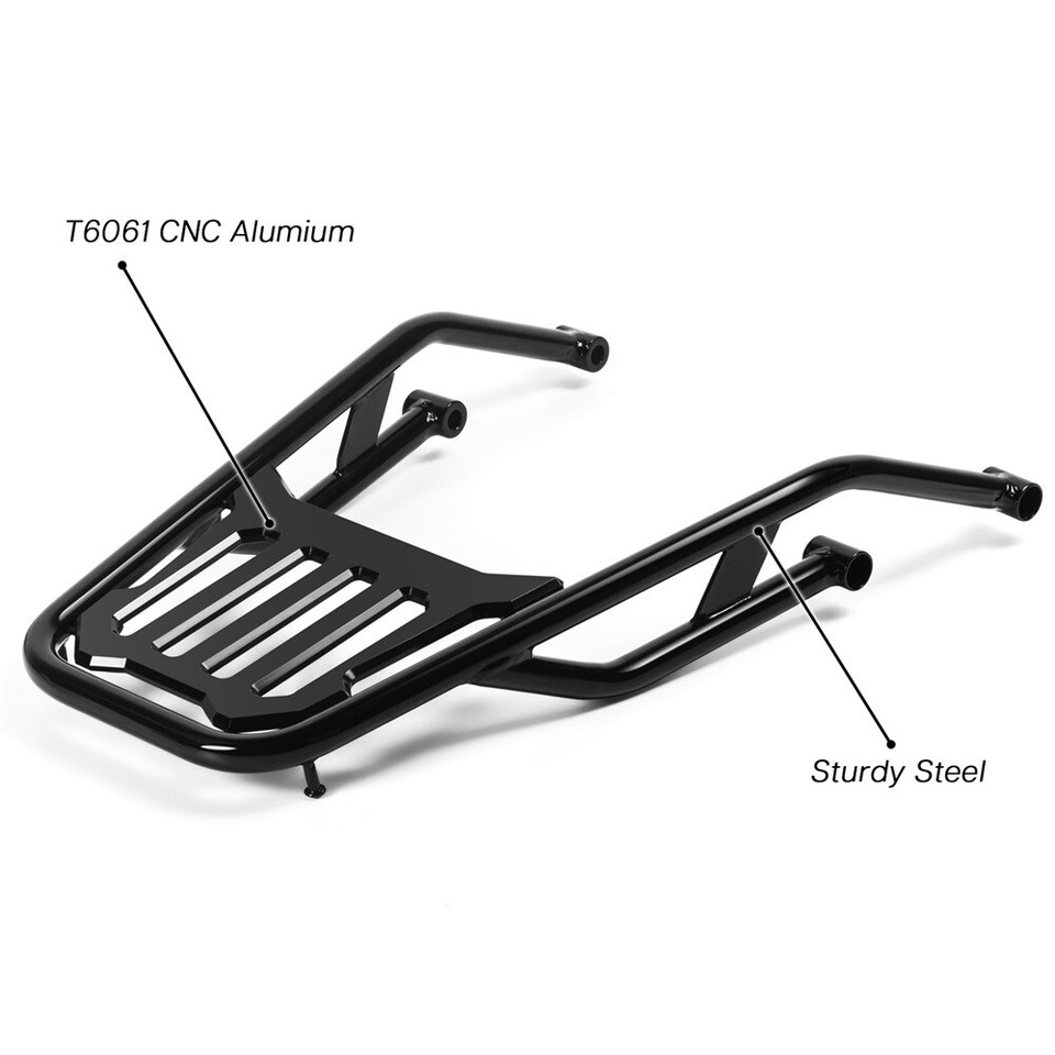 For 2023-2025 Honda CL250 CL300 SCL500 Luggage Rack Mount Cargo Shelf ...