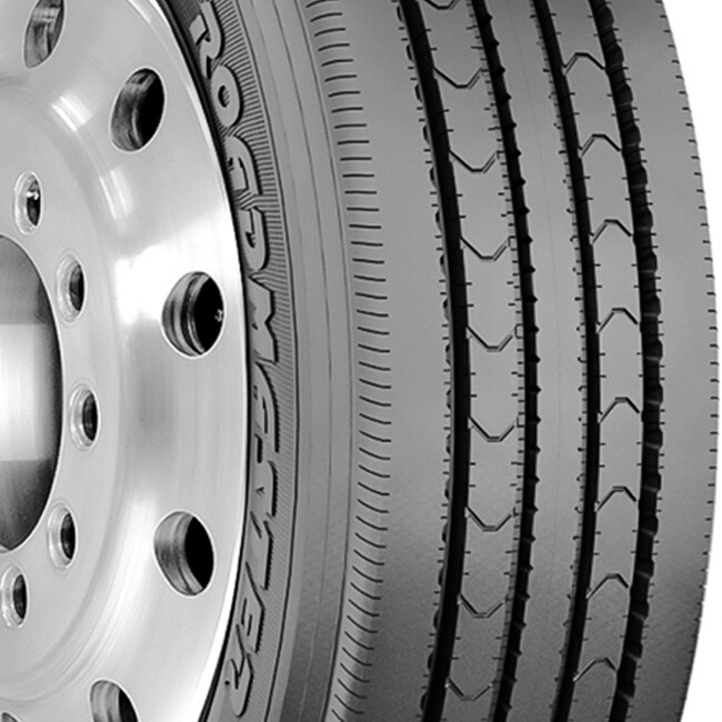 Roadmaster (by Cooper) RM170+ 225/70R19.5 G 14 Ply Commercial All ...