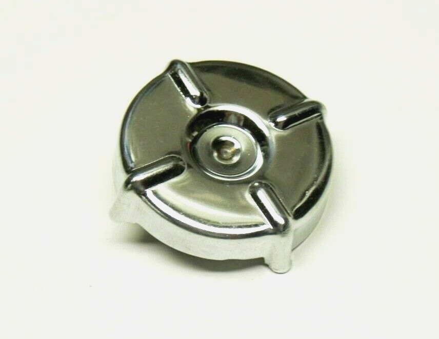 NOS Indian Gas Cap 50 cc 50cc Mini MM5A M5A MT5A JC5A Italjet - No Vent ...