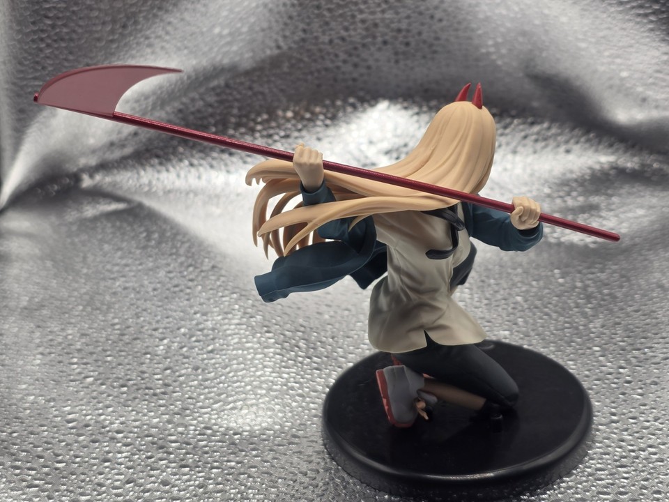 Banpresto Chainsaw Man Reze Arc Vibration Stars Power Anime Waifu ...