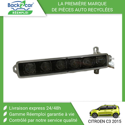 🏆 FEUX POSITION DROIT CITROEN C3 9812662280 🌱 | eBay
