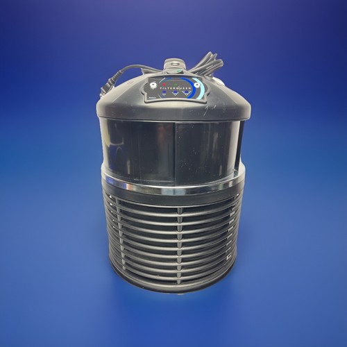 Filter Queen Defender AM4000 Air Filter Purifier Cleaner Black 3 Speed ...