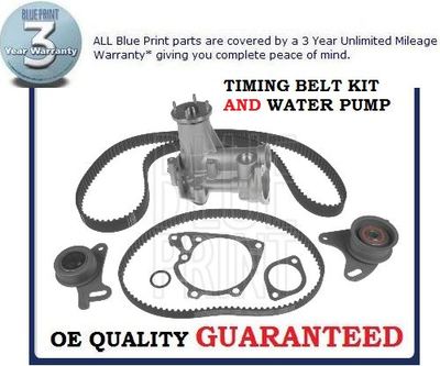FOR HYUNDAI H100 2.5D 2.5DT VAN 1997-2002 TIMING CAM BELT KIT + WATER ...
