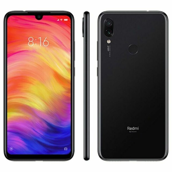 Xiaomi REDMI M1810F6LG 7 Dual 3 GB 32GB 4G LTE (Unlocked) - Eclipse ...