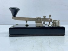 Morse in Radio Communication Code Keyers & Keys for sale | eBay