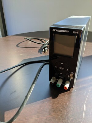 BK Precision 1550 DC Power Supply | eBay