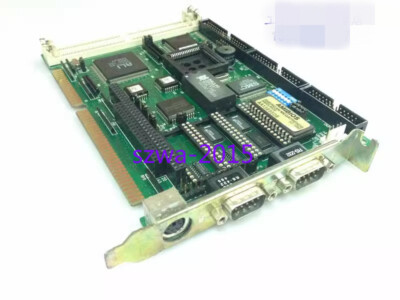 1pcs Used Advantech PCA-6134P 386SX/486SLC | eBay