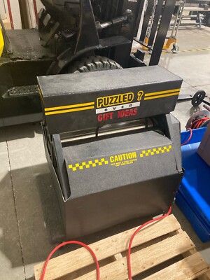 Jigsaw Puzzle Cylinder Press Machine + glueing machine and accessories ...