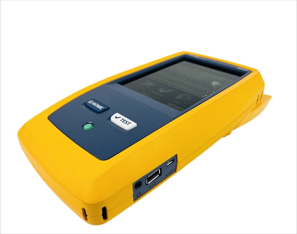 Fluke Networks Versiv OptiFiber Pro OFP-MM Multimode OTDR 850/1300 ...