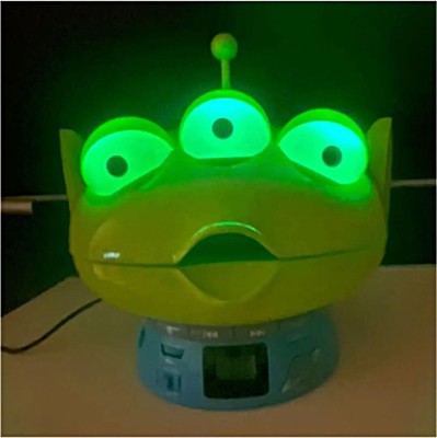 Lana Toy Story Little Green Men Alien CD Player Integrated Amplifier ...
