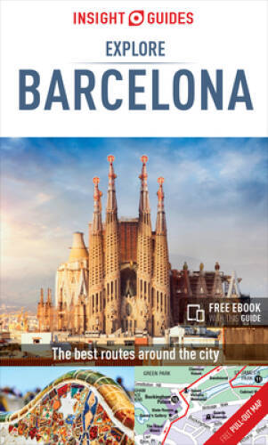 Insight Guides: Explore Barcelona (Insight Explore Guides) - VERY GOOD ...